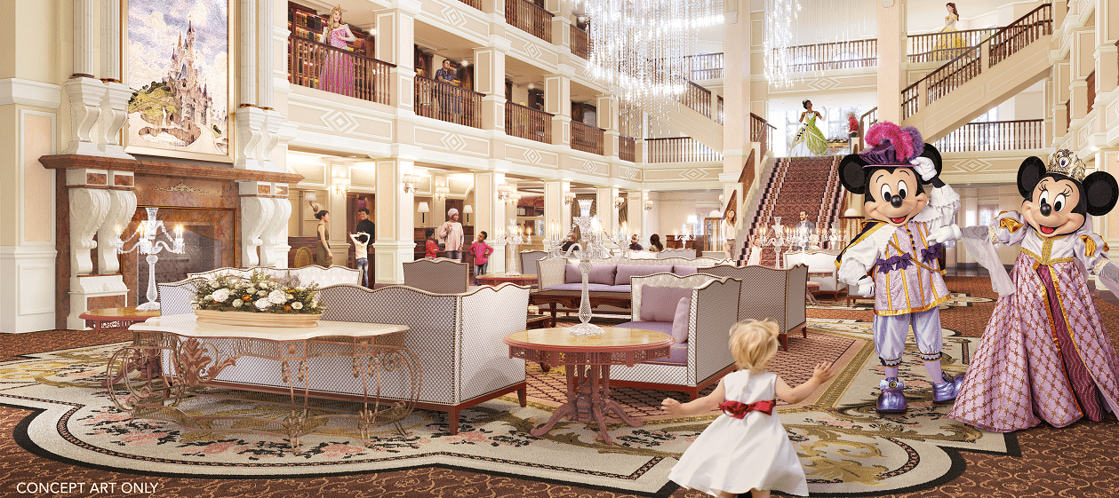 Disney Stars incentive: maak kans op een verblijf in het vernieuwde ...