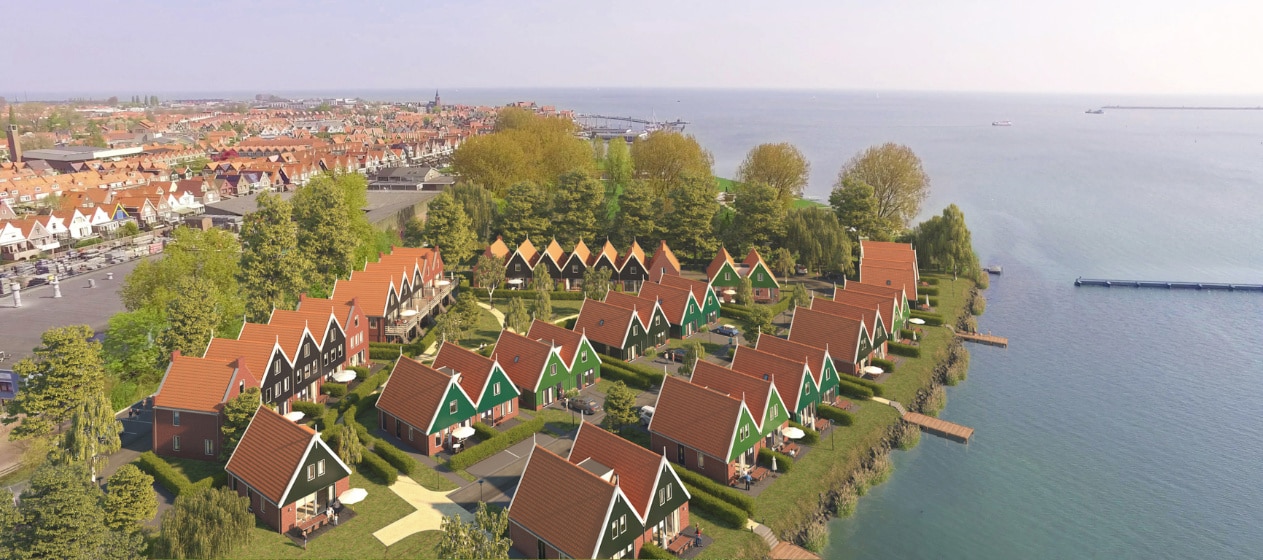 Nieuw park Landal Volendam opent op 17 juli - Travelpro