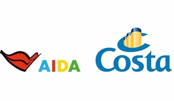 Costa Cruises en Aida Cruises bundelen krachten - Travelpro