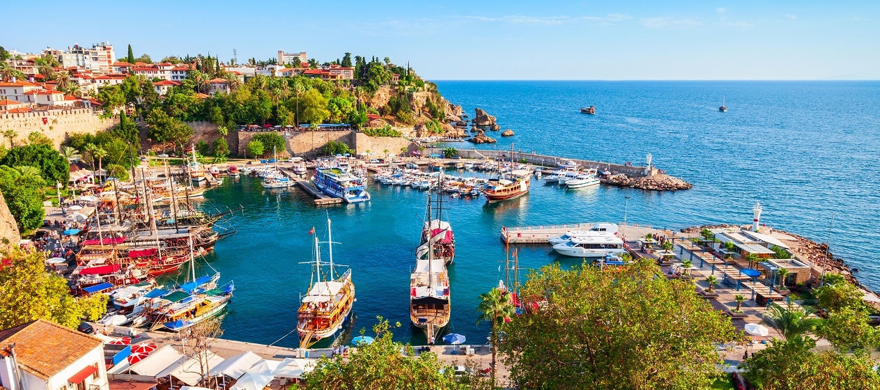 Toerisme in Turkije groeit sterk in eerste helft van 2024 - Travelpro