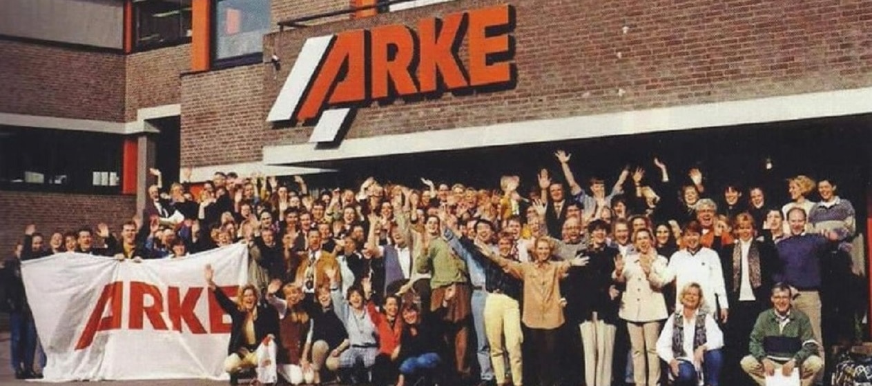 Arke-reünie op 17 maart 2024 - Travelpro