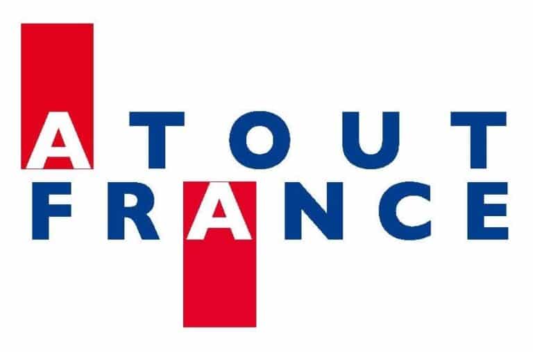 Atout France corporate logo 2020 - Travelpro