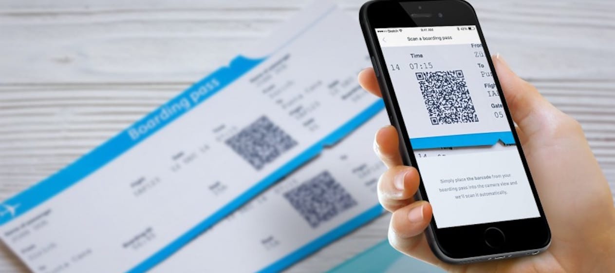 AirHelp: Boarding Pass Scanner bij vertraagde vlucht - Travelpro