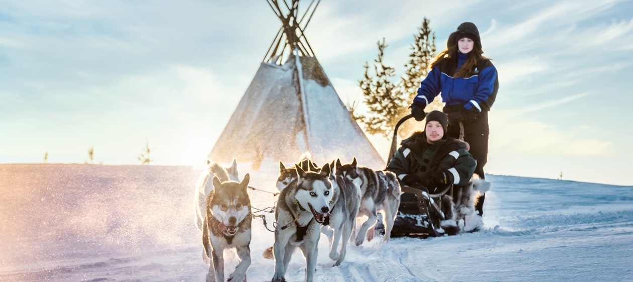 Buro Scanbrit breidt winteraanbod Lapland uit: langer vluchtschema en ...