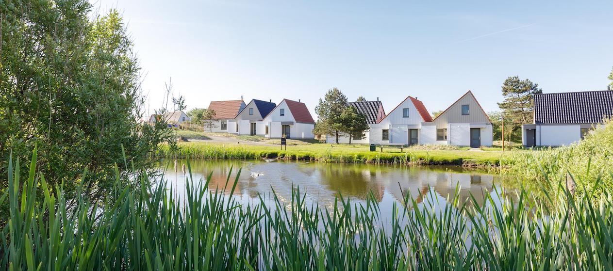 Zien! Dit is het nieuwe logo van Center Parcs - Travelpro