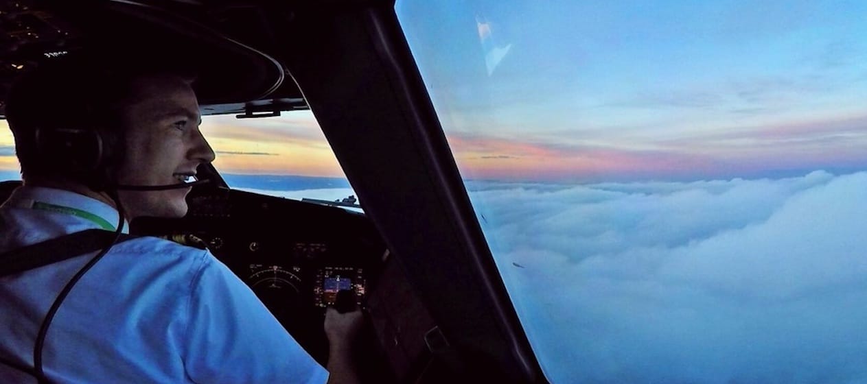 Transavia start met opleiding tot vlieger - Travelpro