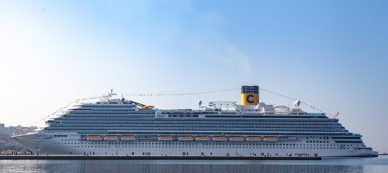 Costa Cruises voegt Costa Firenze toe aan vloot - Travelpro