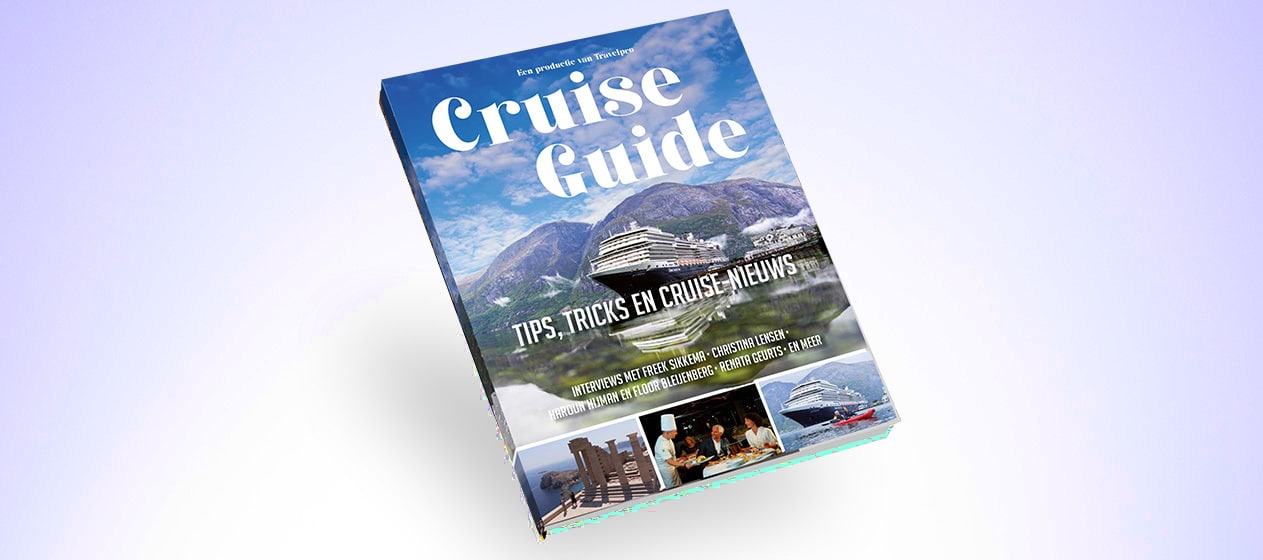 Lees nu Travelpro's Cruise Guide gratis online - Travelpro