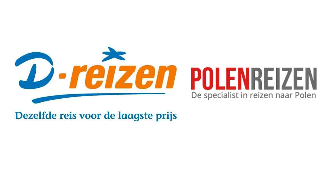 D-reizen verkoopt product van PolenReizen - Travelpro