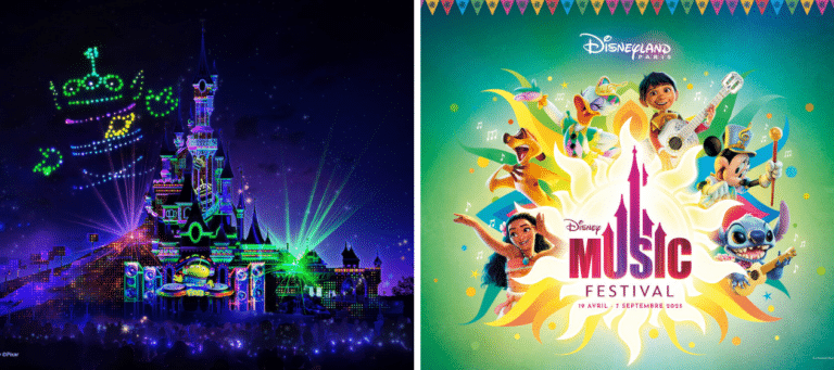 Disneyland Paris onthult 'Disney Tales of Magic' en presenteert ...