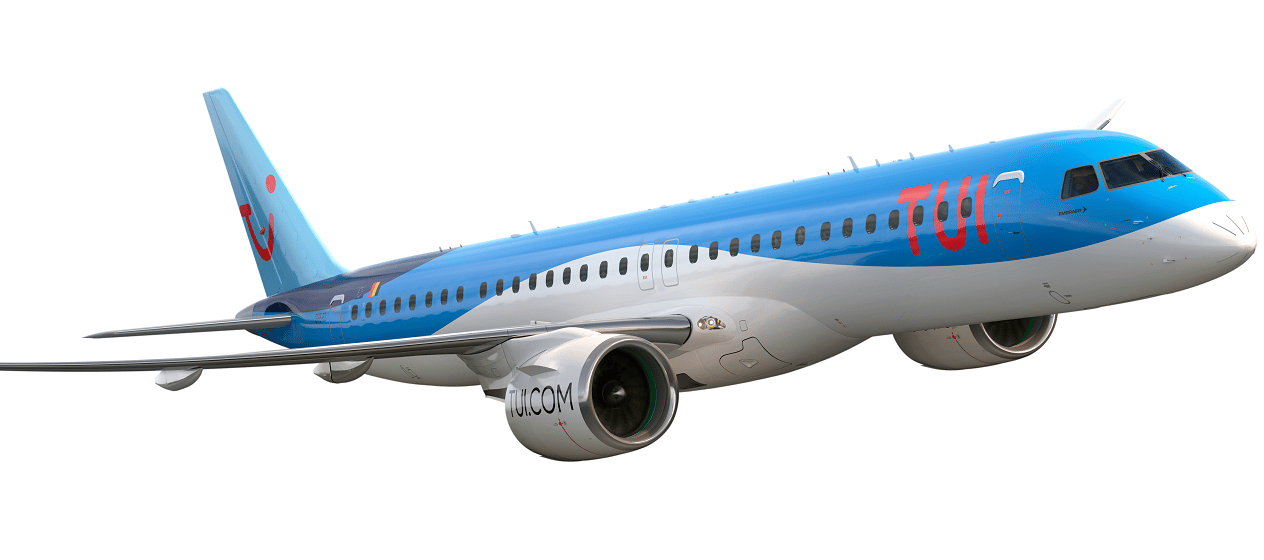 TUI fly Belgium vernieuwt vloot op luchthaven van Antwerpen - Travelpro