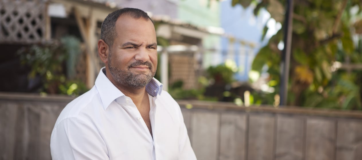 Edward Suares bestuurslid CHATA - Travelpro