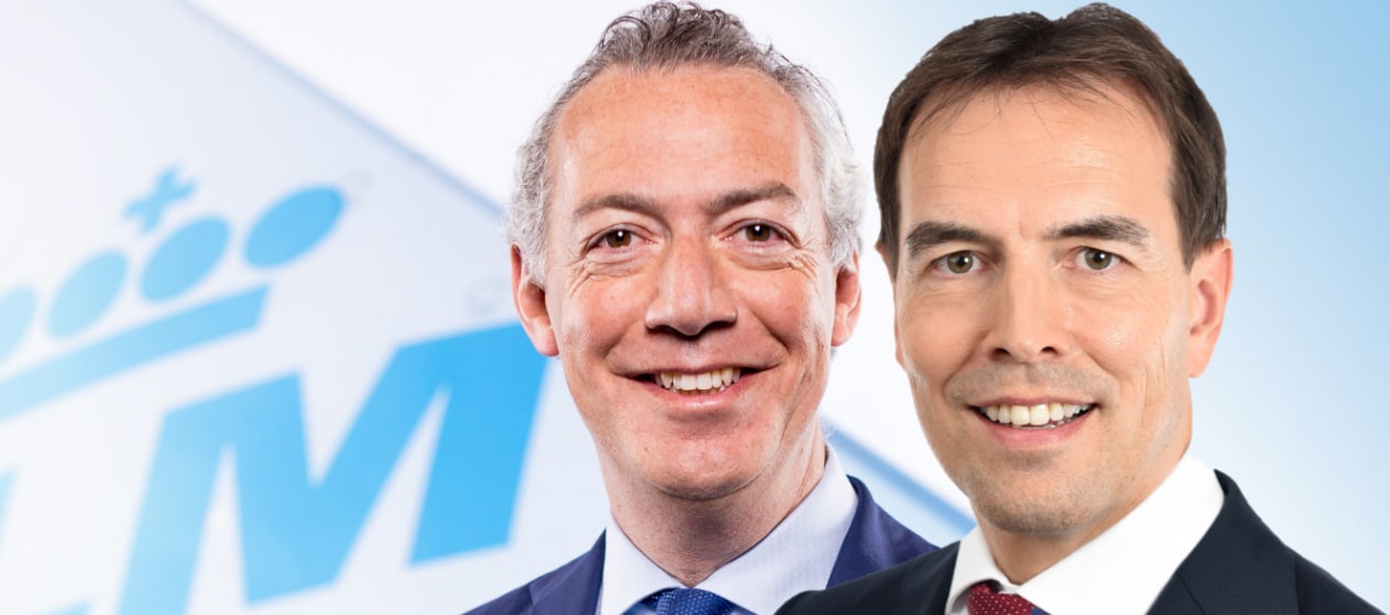 Nieuwe CFO KLM: Bas Brouns opvolger Erik Swelheim - Travelpro
