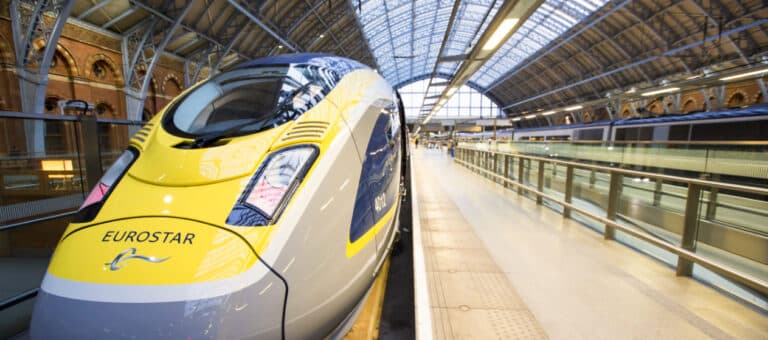 Eurostar Group jubelt, maar geen woord over problemen Nederland en ...