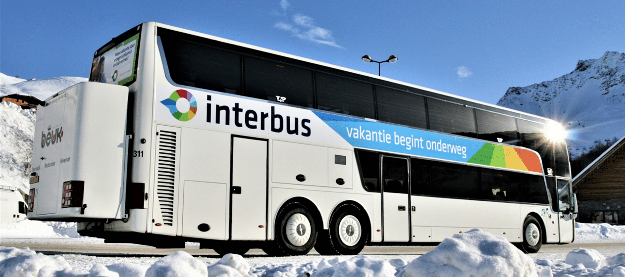 Interbus geeft update over de toekomst - Travelpro