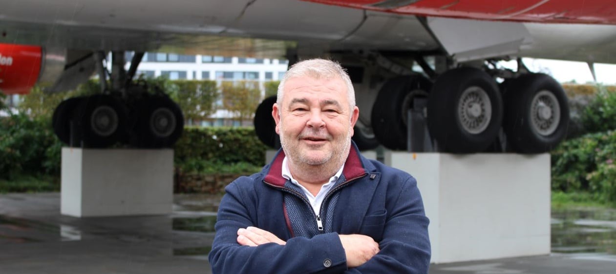 Fred Verlinden (Stip Reizen) onverwacht overleden - Travelpro