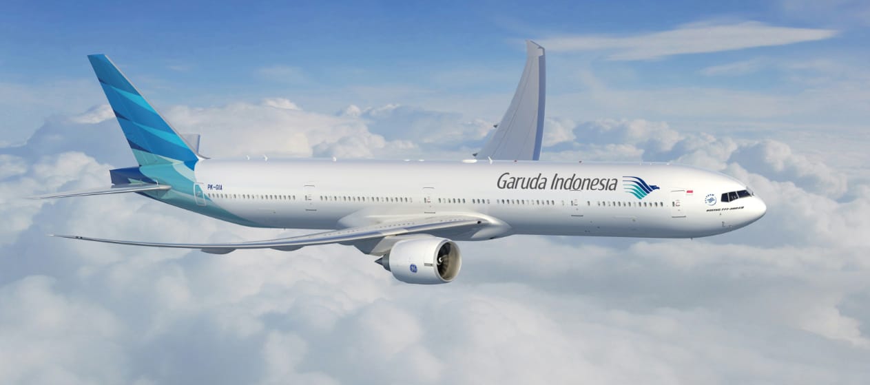 Garuda: extra non-stop vlucht van Amsterdam naar Jakarta - Travelpro