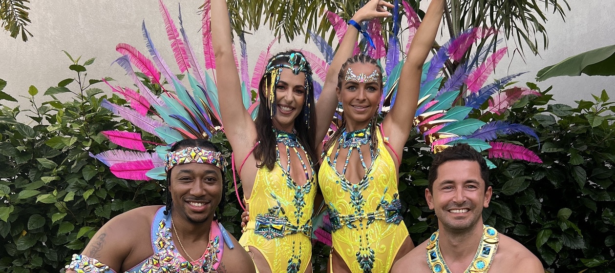 Crop Over Festival Barbados: het kleurrijkste carnaval van de Caribbean ...