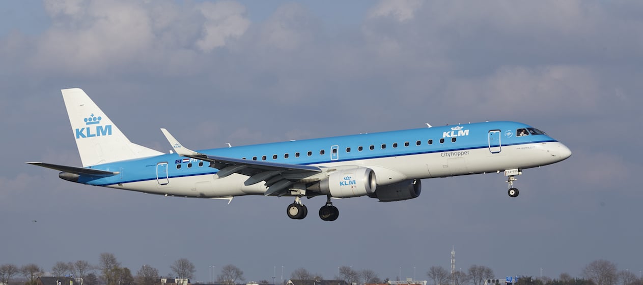 Maarten Koopmans nieuwe Managing Director KLM Cityhopper - Travelpro