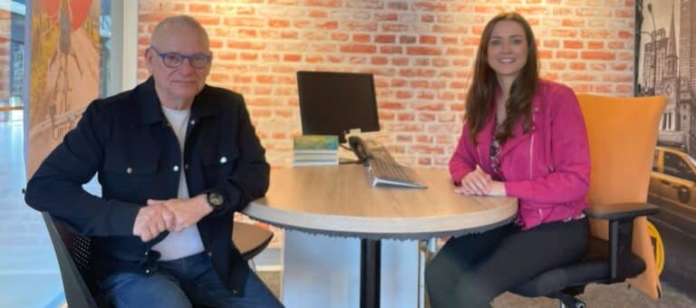 Daisy van de Haterd: “Ik stap op een rijdende trein” - Travelpro