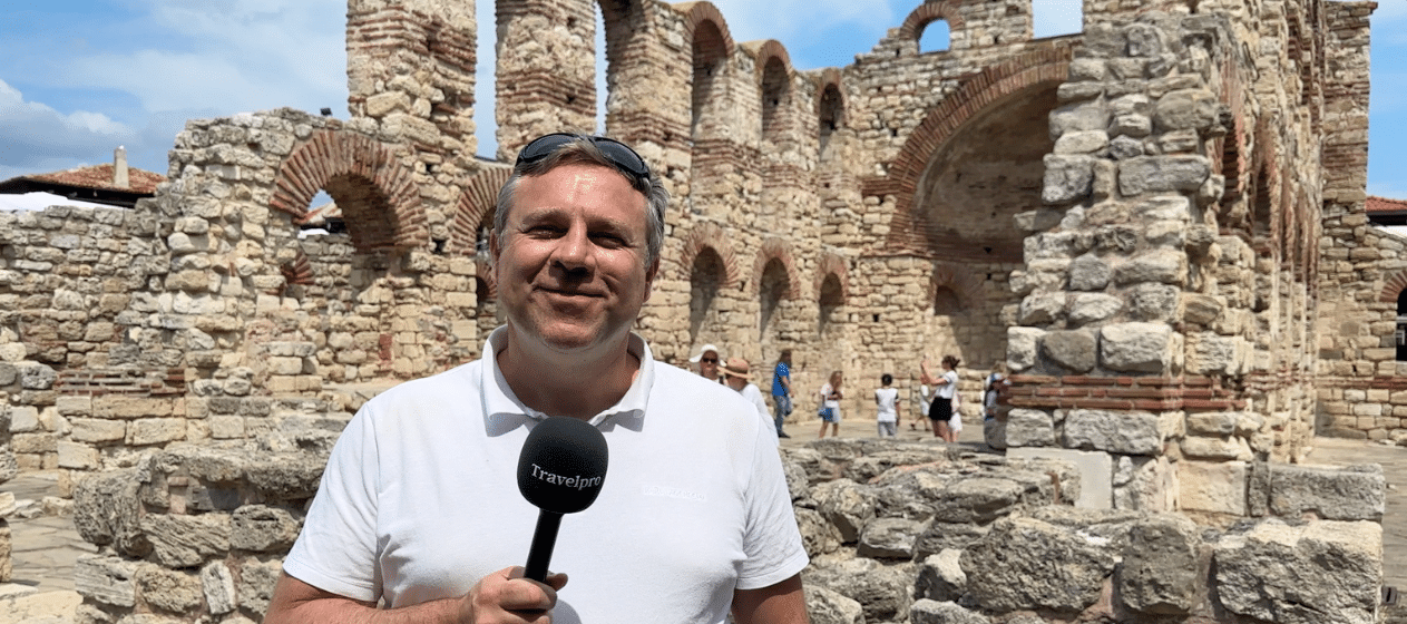 Met TUI naar Bulgarije: "Ik heb gelijk het vakantiegevoel te pakken ...