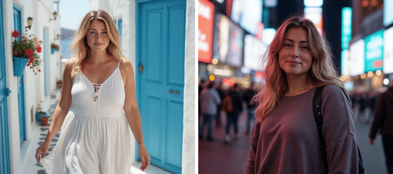 TUI introduceert AI-influencer Lena - Travelpro