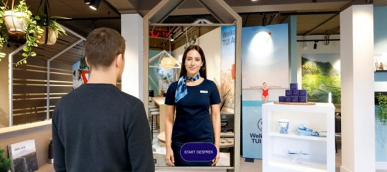 TUI lanceert AI-retail assistent: Lisa - Travelpro
