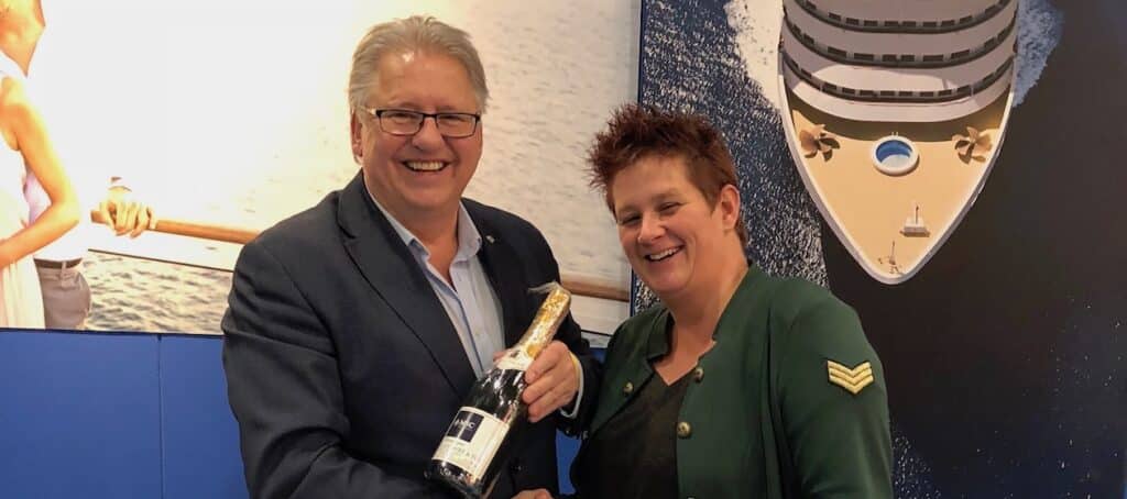 MSC Star of the Month december: Wendy Rood - Travelpro