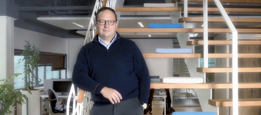 Maarten Stienen nieuwe Chief Operating Officer KLM - Travelpro
