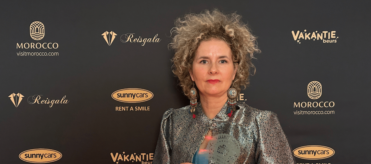 Marie-Claire van den Akker vertrekt bij Silverjet Vakanties - Travelpro