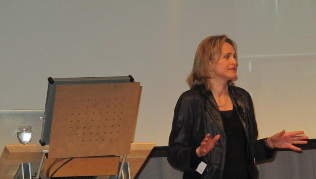 Marjan Rintel verlaat KLM voor NS - Travelpro