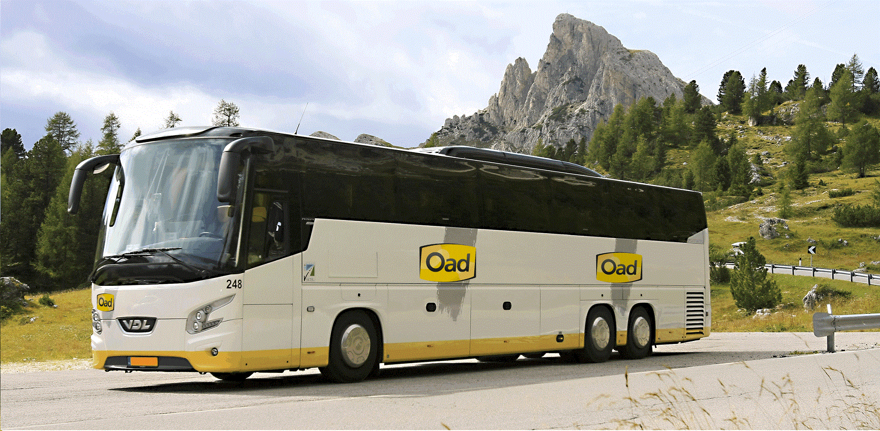 Oad Bus B.V. heeft primeur met de schoonste bussen van Nederland ...
