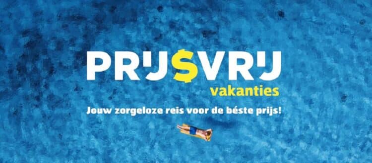 Leo Alkemade, nieuwe gezicht van Prijsvrij Vakanties - Travelpro