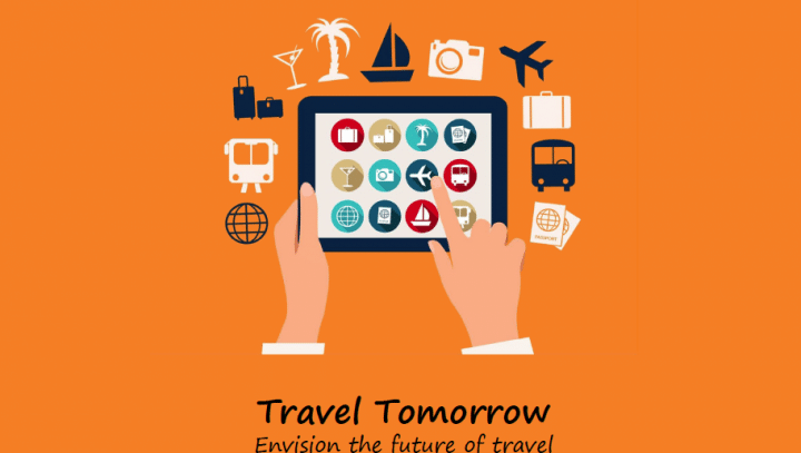 De toekomst volgens Travel Tomorrow (Rapport) - Travelpro
