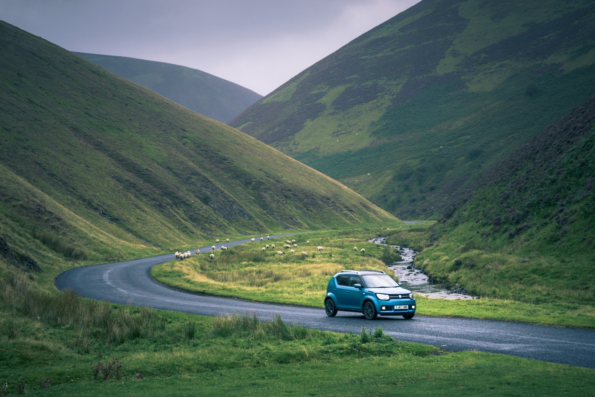 Mennock Pass - Travelpro