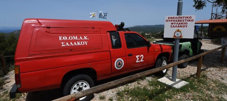 Calamiteitenfonds: branden Rhodos officieel calamiteit - Travelpro