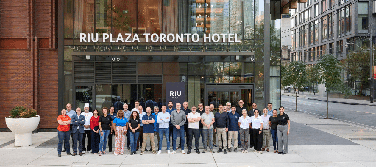 Riu Plaza Toronto opent haar deuren - Travelpro