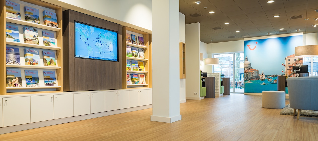 TUI gaat reisbureaus bezoeken met salesteam - Travelpro