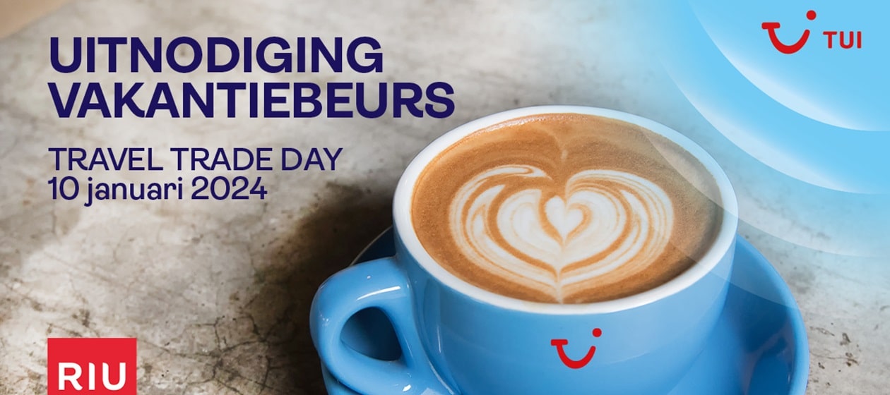 Traditiegetrouw: Cup of TUI op de Vakdag - Travelpro