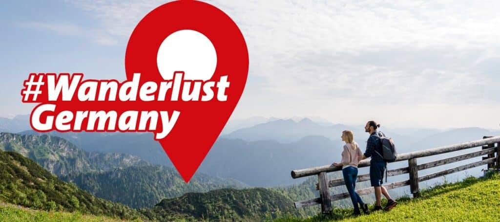 Duitsland lanceert campagne #WanderlustGermany - Travelpro