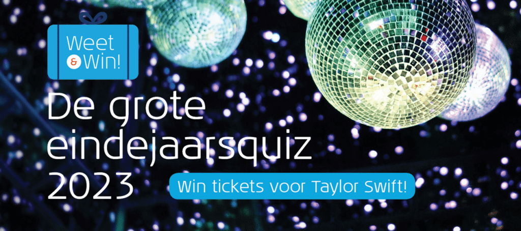 Doe mee aan de KLM Weet&Win-quiz! - Travelpro