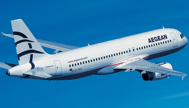 Aegean Airlines vanaf 2016 op Schiphol - Travelpro