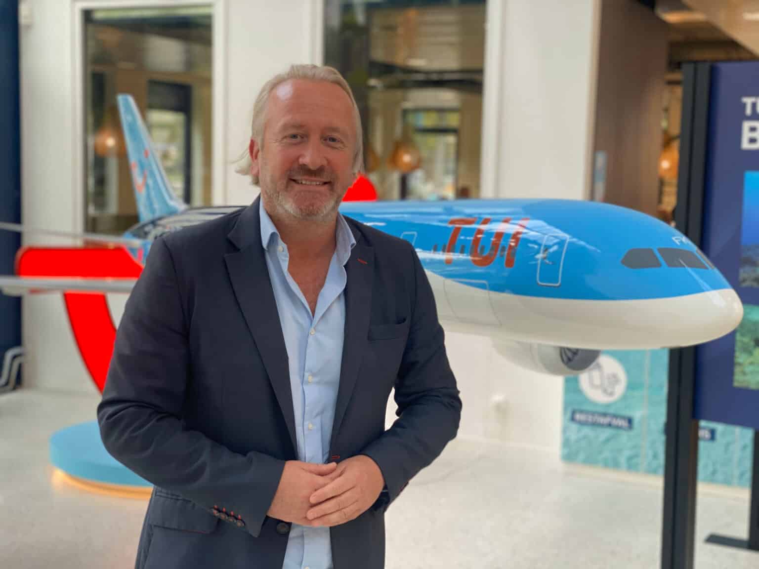 TUI gaat het land in om klanten te informeren en inspireren - Travelpro