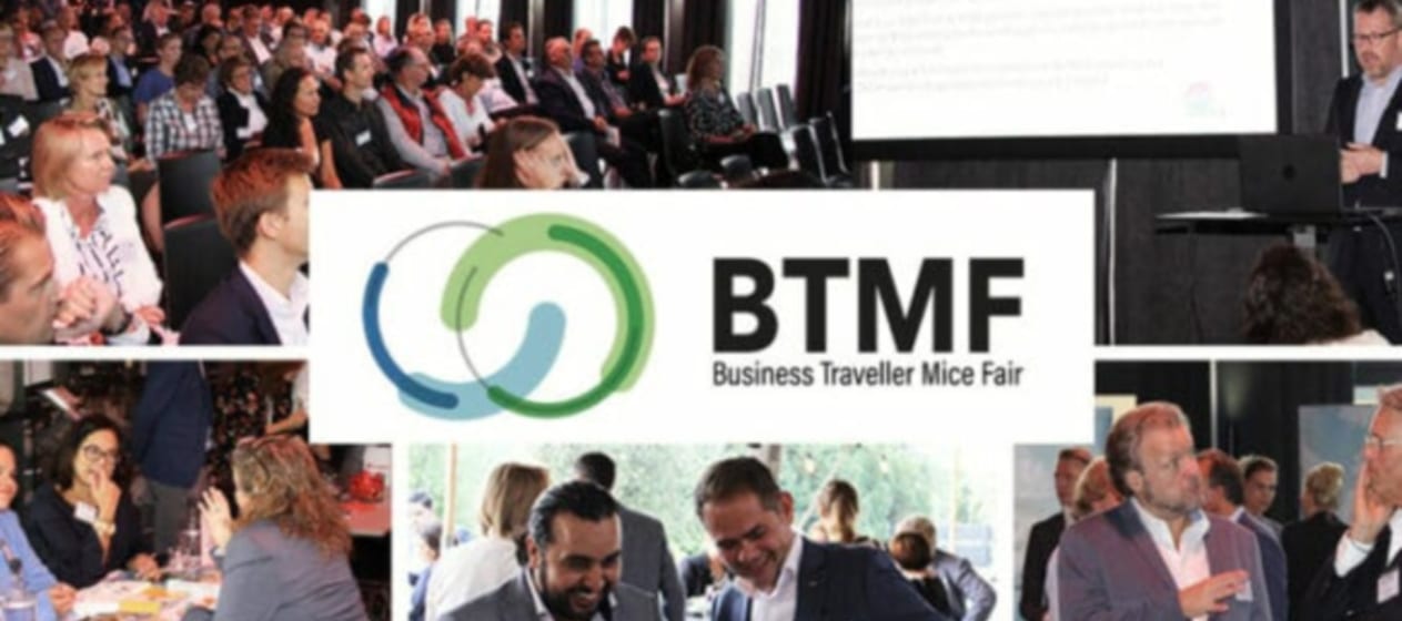 Kom 26 september naar de Business Traveller & MICE Fair Benelux (BTMF ...