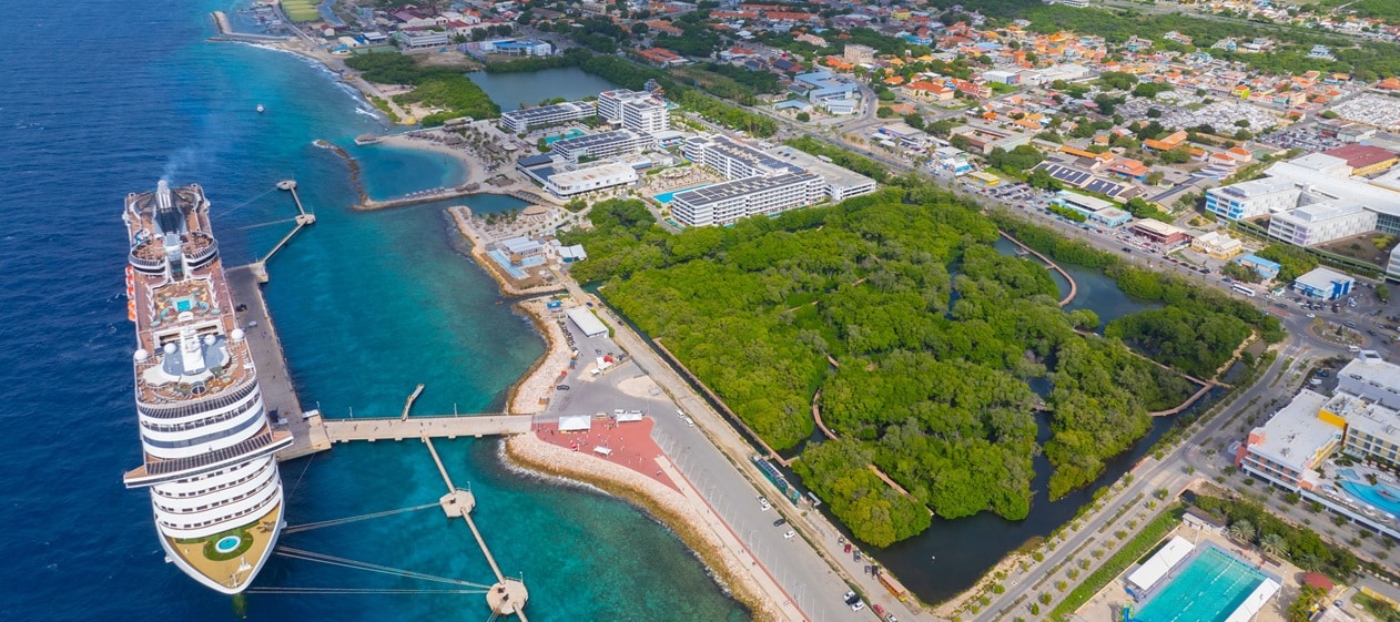 Corendon lanceert Caribische cruises met vertrek vanaf Curaçao - Travelpro