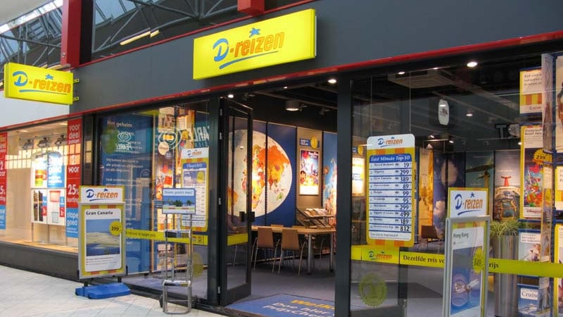 D-reizen misleidt consument - Travelpro