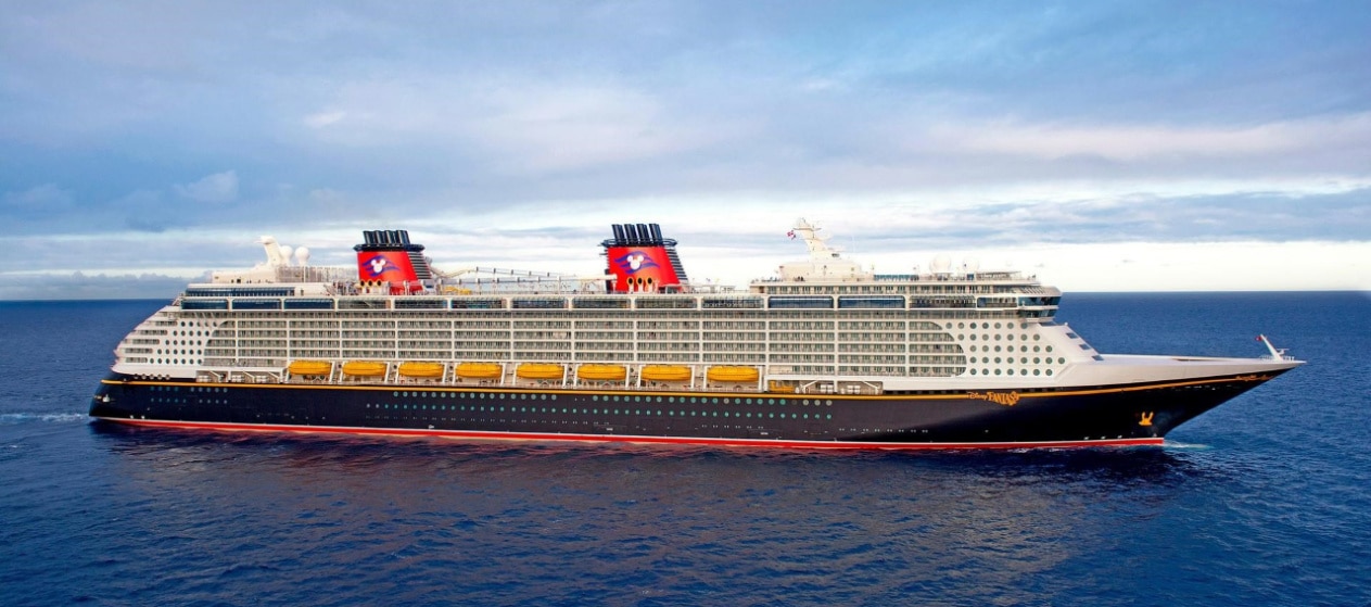 Disney Cruise Line breidt vloot uit met vier nieuwe schepen - Travelpro