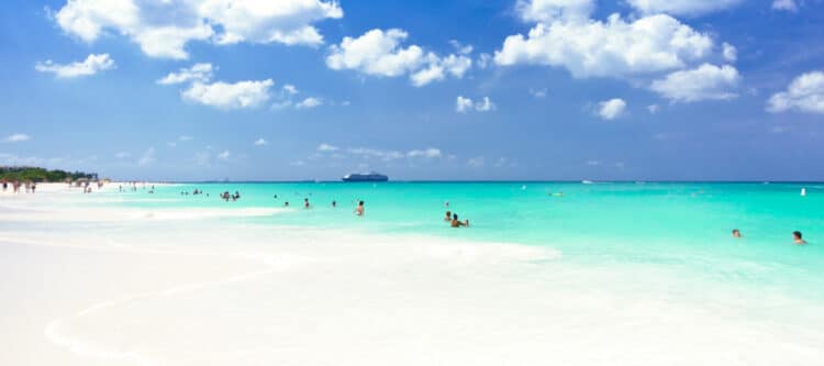 Aruba introduceert vernieuwd online ED card platform - Travelpro