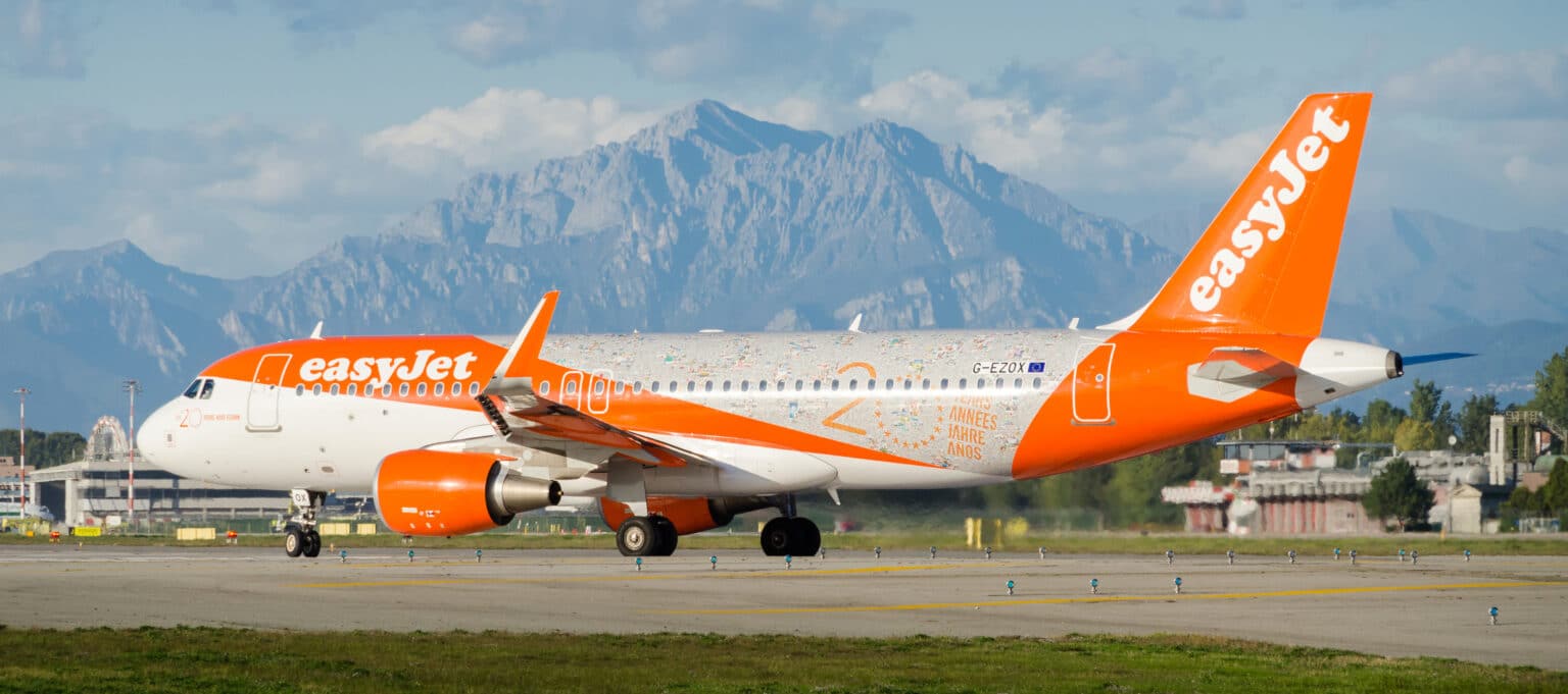 Nieuwe bestemmingen voor EasyJet vanaf Schiphol - Travelpro