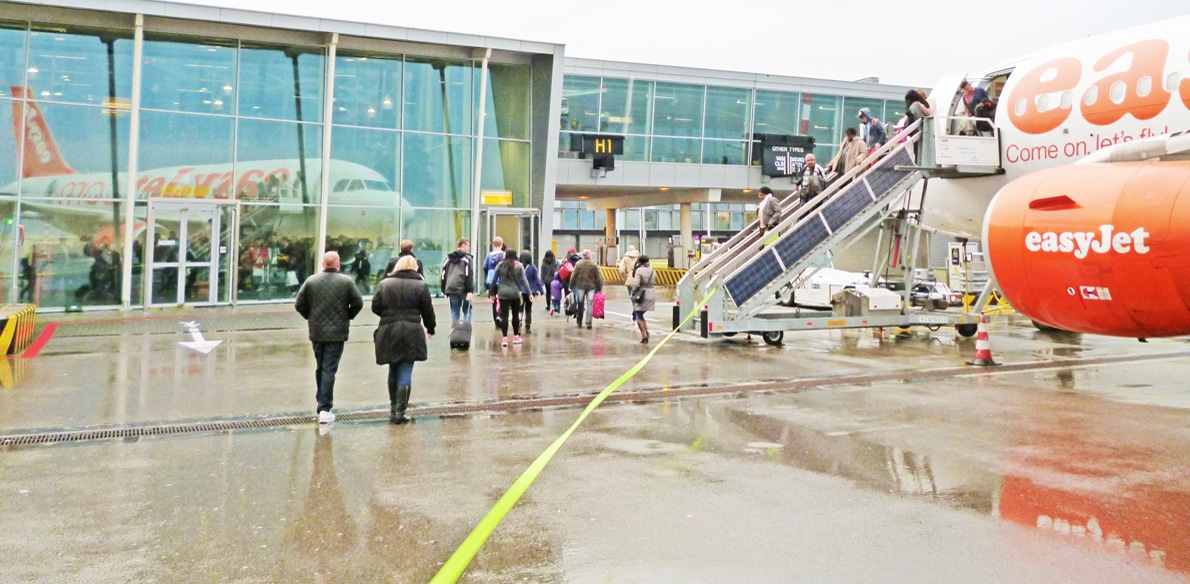 easyJet krijgt basis op Schiphol - Travelpro